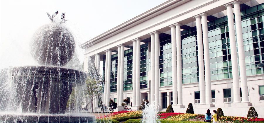 Graduate – Sahmyook University