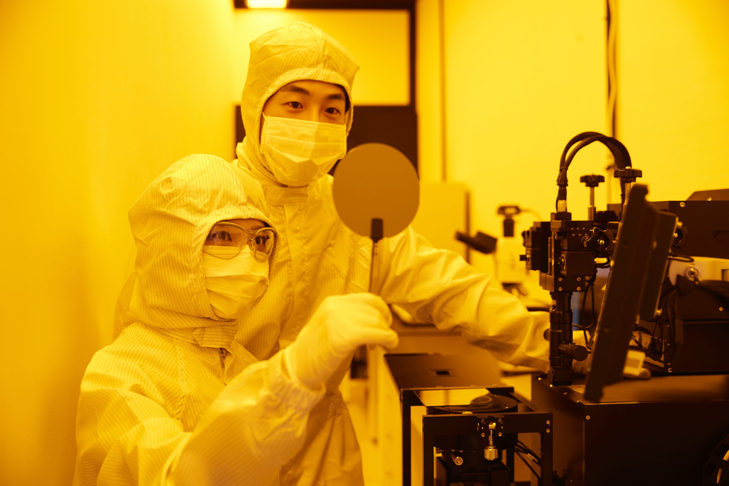 Semiconductor Major Track Project Secured 1 billion KRW – Sahmyook ...