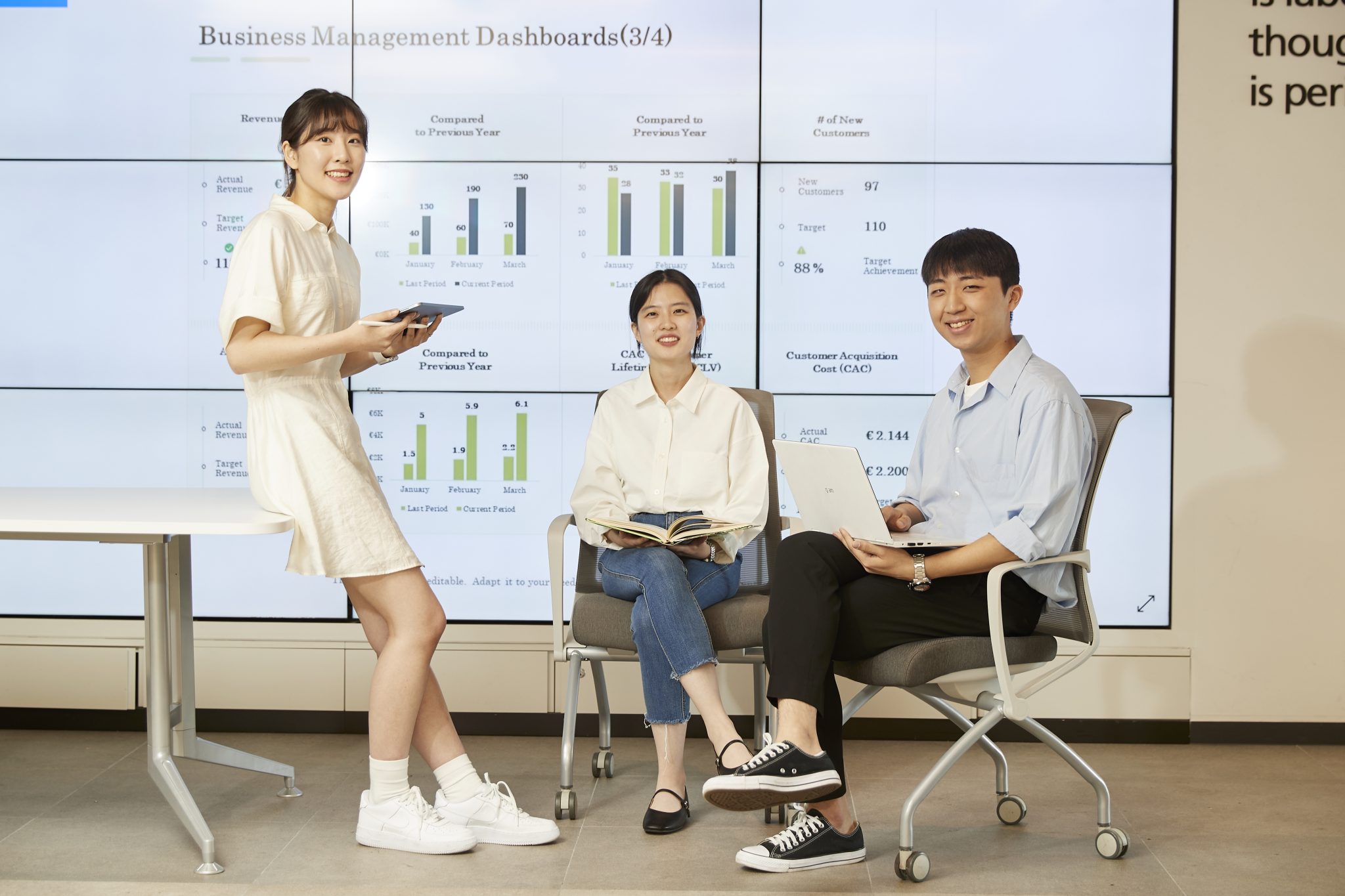 Operation of ‘SPACE System’, a student-tailored academic system ...