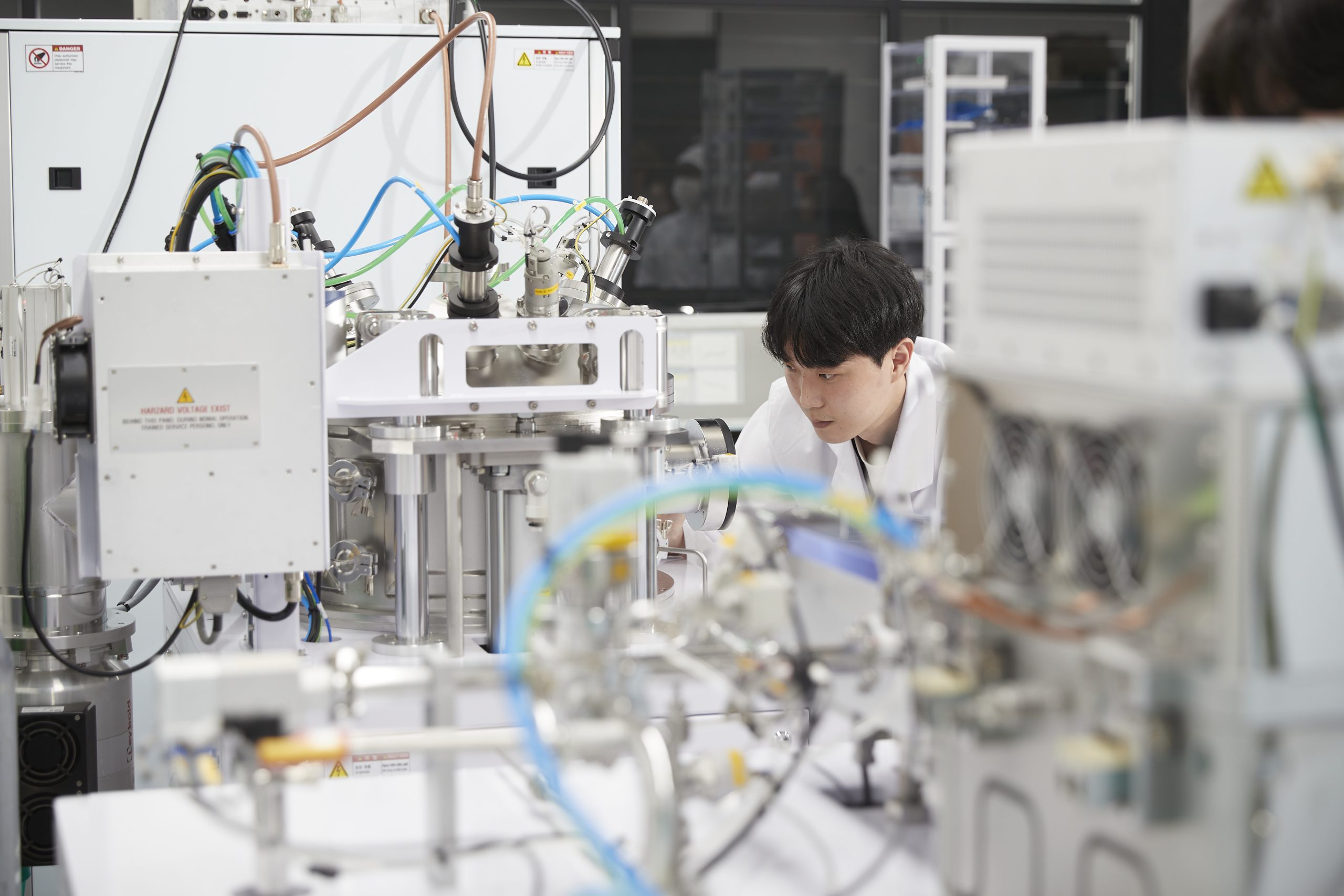 Semiconductor Major Track Project Secured 1 billion KRW – Sahmyook ...