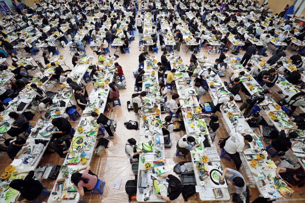 ‘Drawing the Future’…National High School Art & Design Practical ...