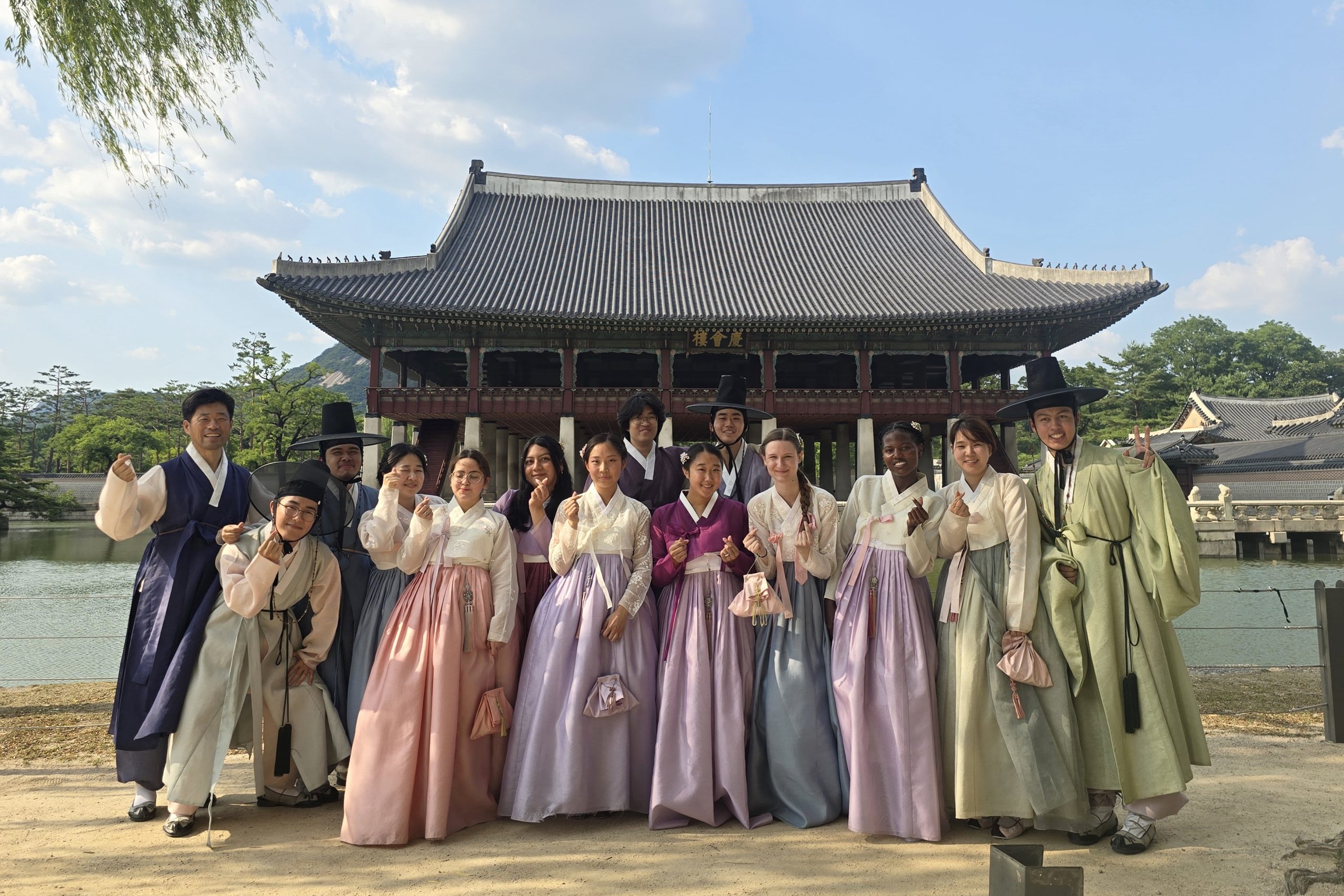 ACA International Summer University Brings Global Students to Korea ...