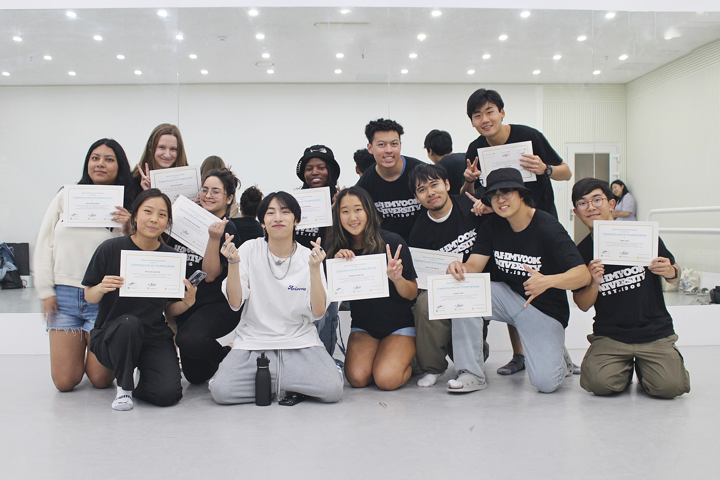 ACA International Summer University Brings Global Students to Korea ...