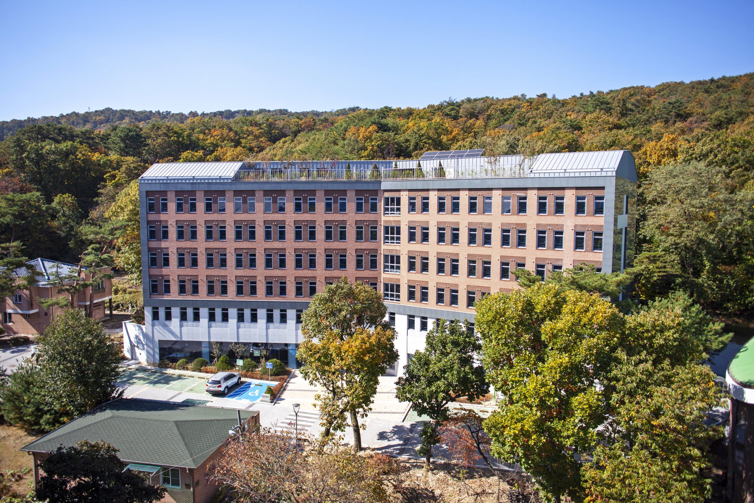 SU Ranks 4th in Dormitory Accommodation Rate Among Seoul Universities ...