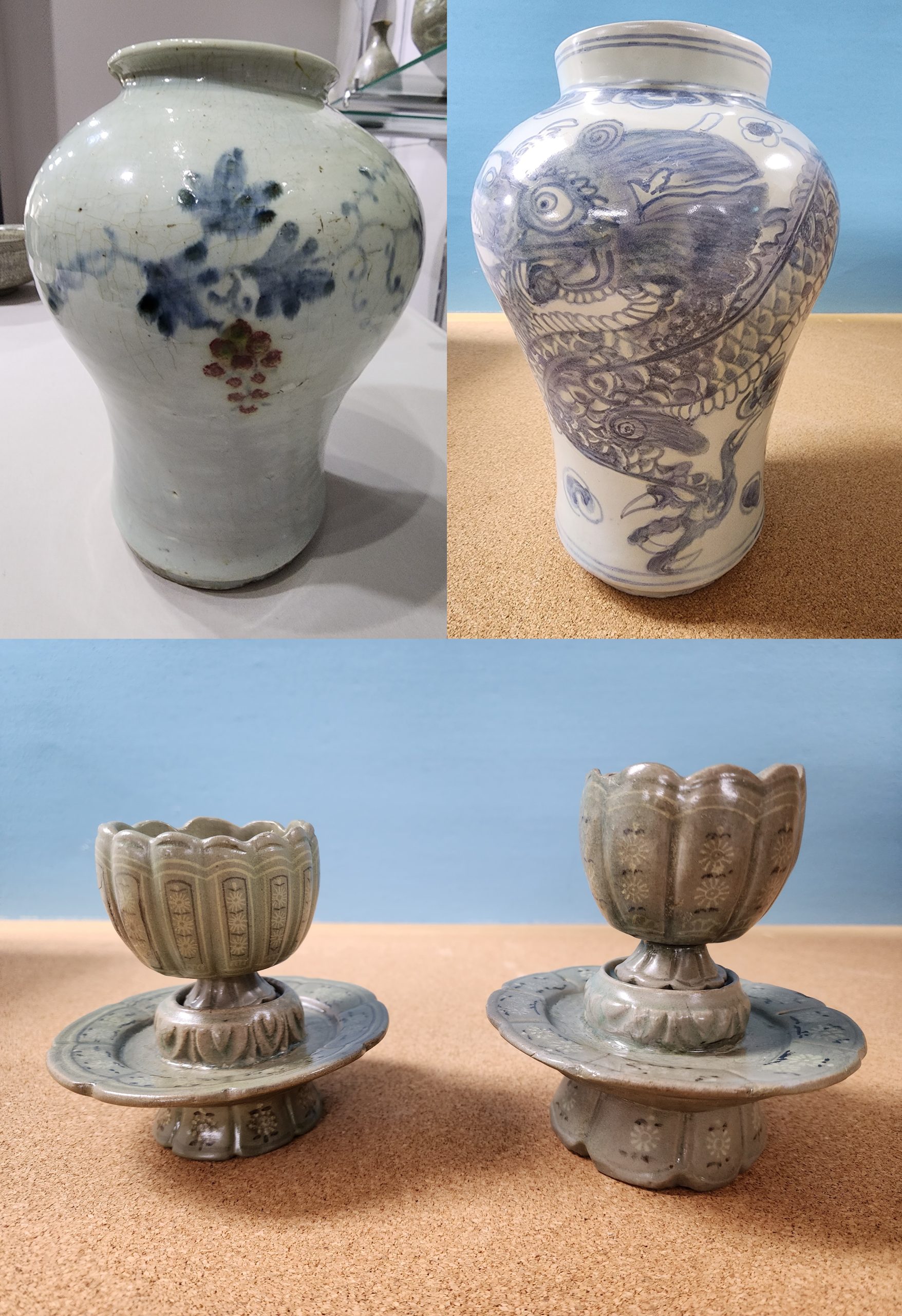 博物馆名誉馆长김건호, 捐赠4件国家级文物 – 国际教育院