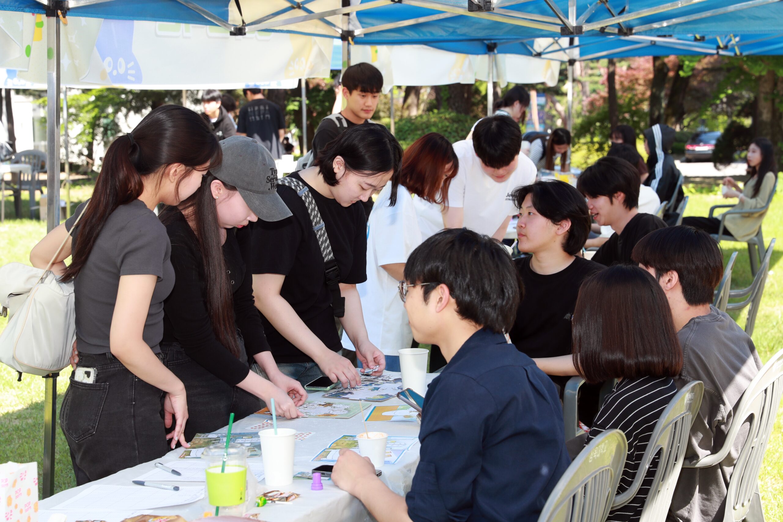 三育大学生活馆住校率在首尔圈大学中排名第四 – 国际教育院