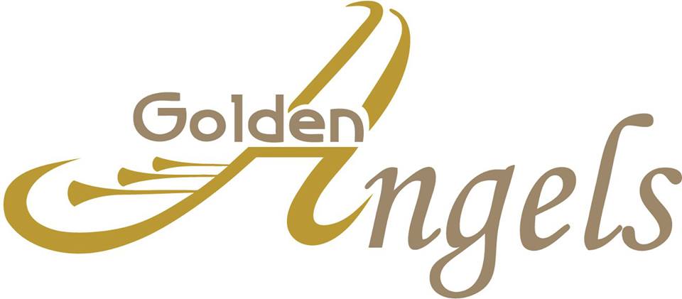 Gold Angel Logo