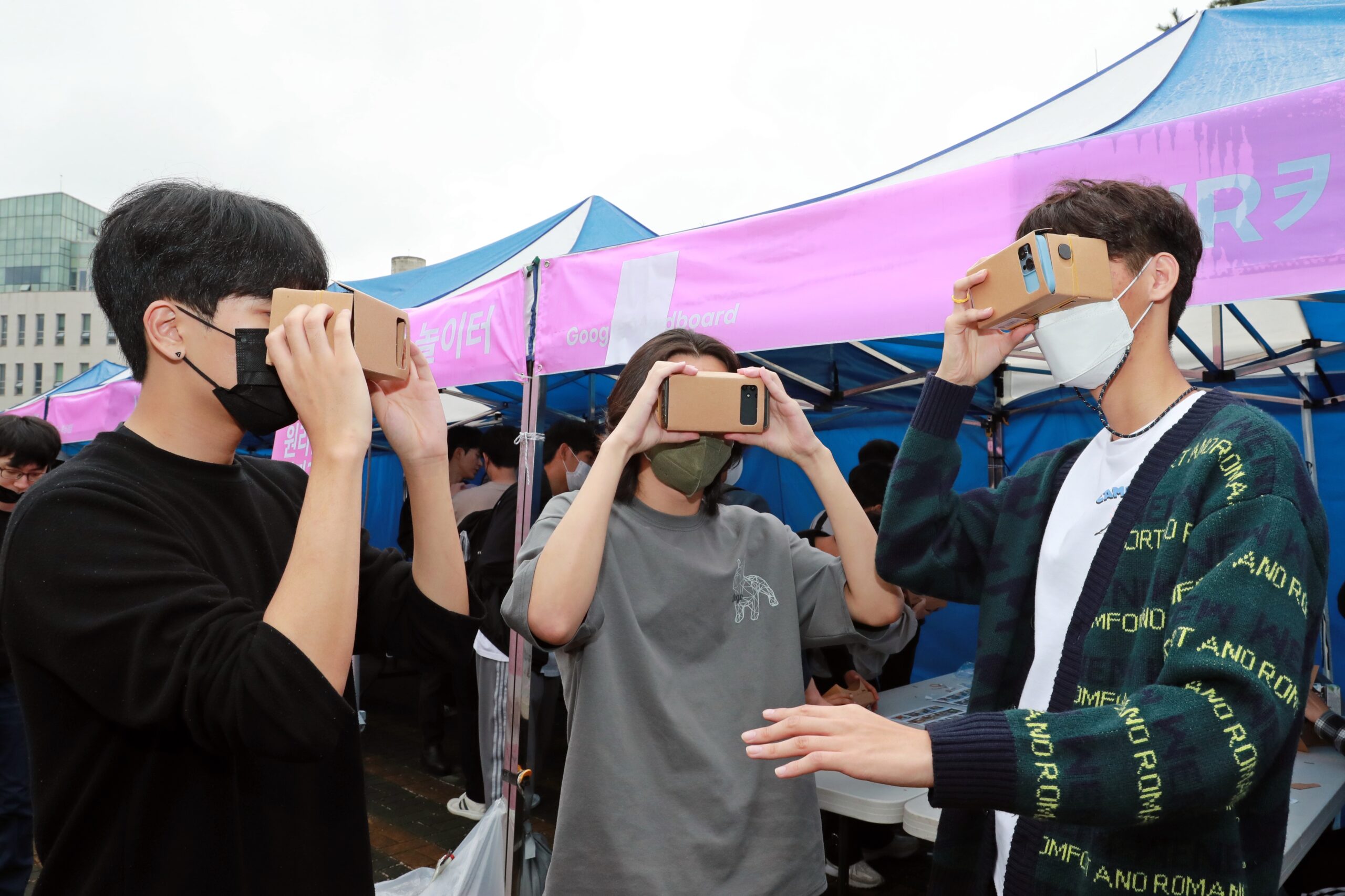 놀라운 소프트웨어 놀이터!…SW 페스티벌 ‘놀’ – SW중심대학사업단