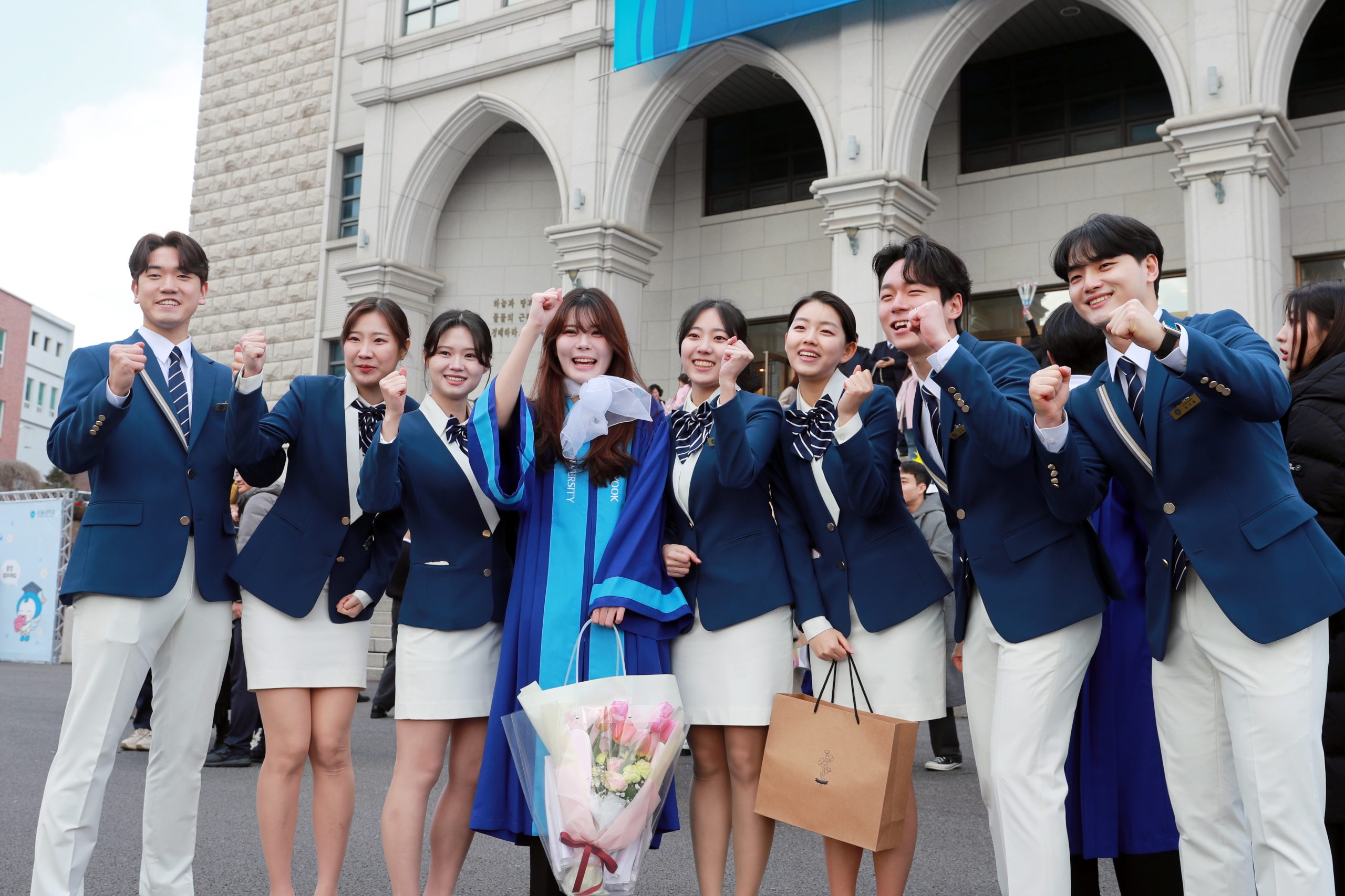 [삼육동사진관] 졸업, 새로운 시작 ? – 아트앤디자인학과