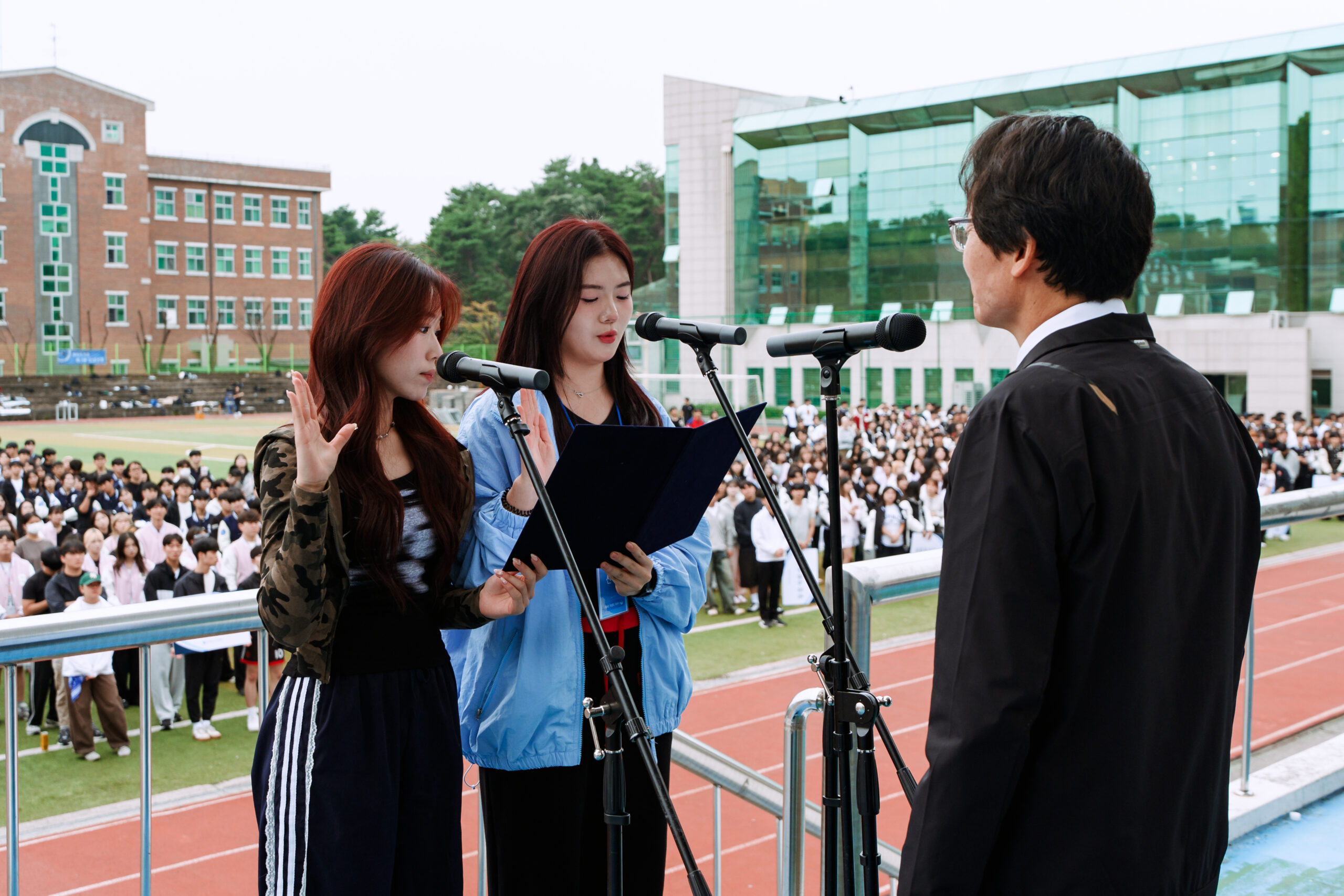 [특집 화보] 체육대회 2025… 하나된 열정, 청춘의 함성으로 – 데이터클라우드공학과