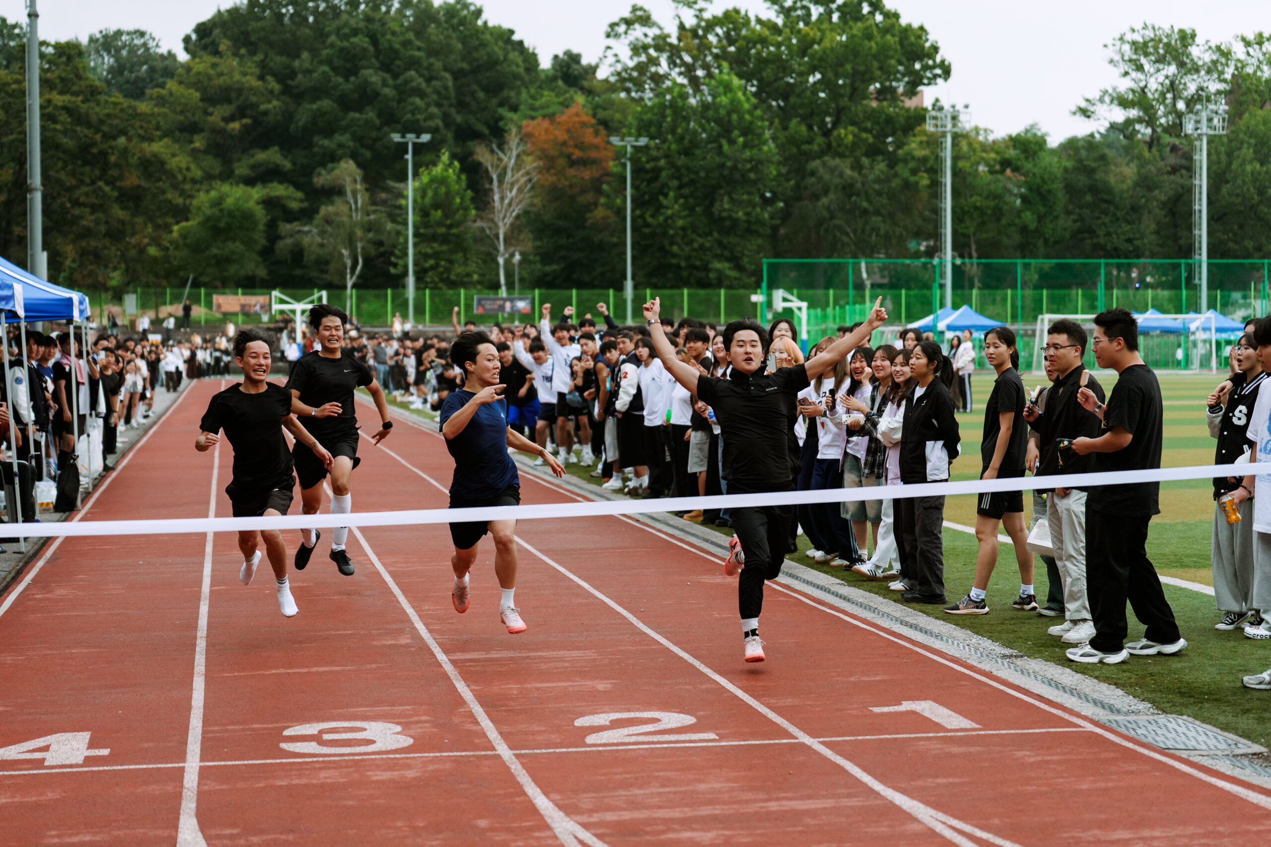 [특집 화보] 체육대회 2025… 하나된 열정, 청춘의 함성으로 – 데이터클라우드공학과