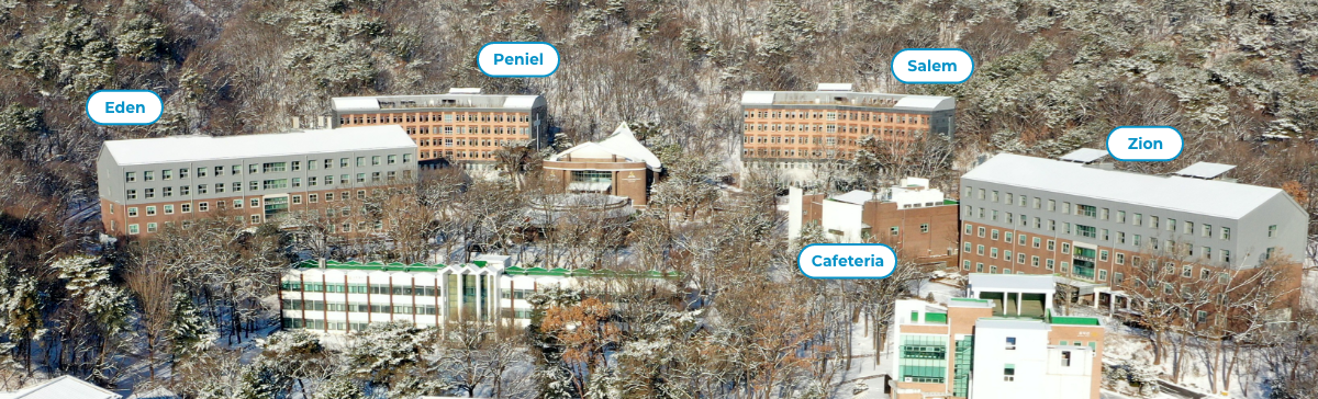 Dormitory – Sahmyook University
