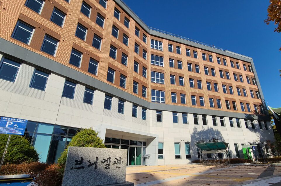 Dormitory – Sahmyook University