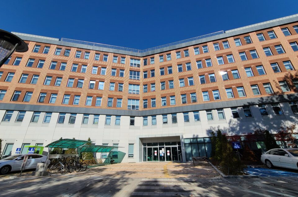 Dormitory – Sahmyook University