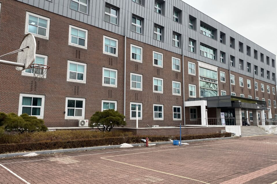 Dormitory – Sahmyook University