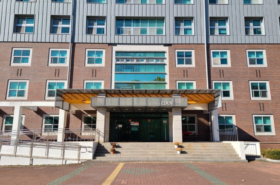 Dormitory – Sahmyook University